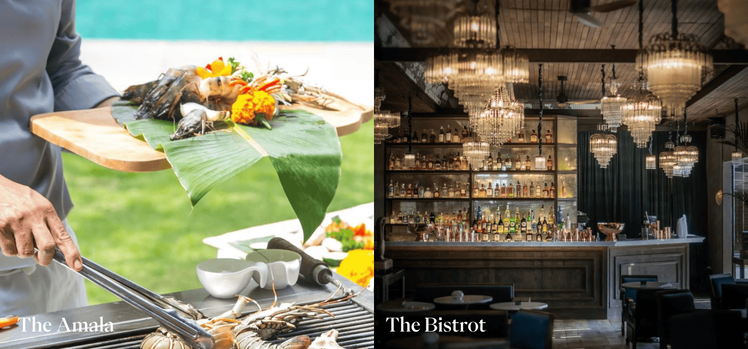 Taste the Magic: Bali's Top Spots for a Christmas Feast